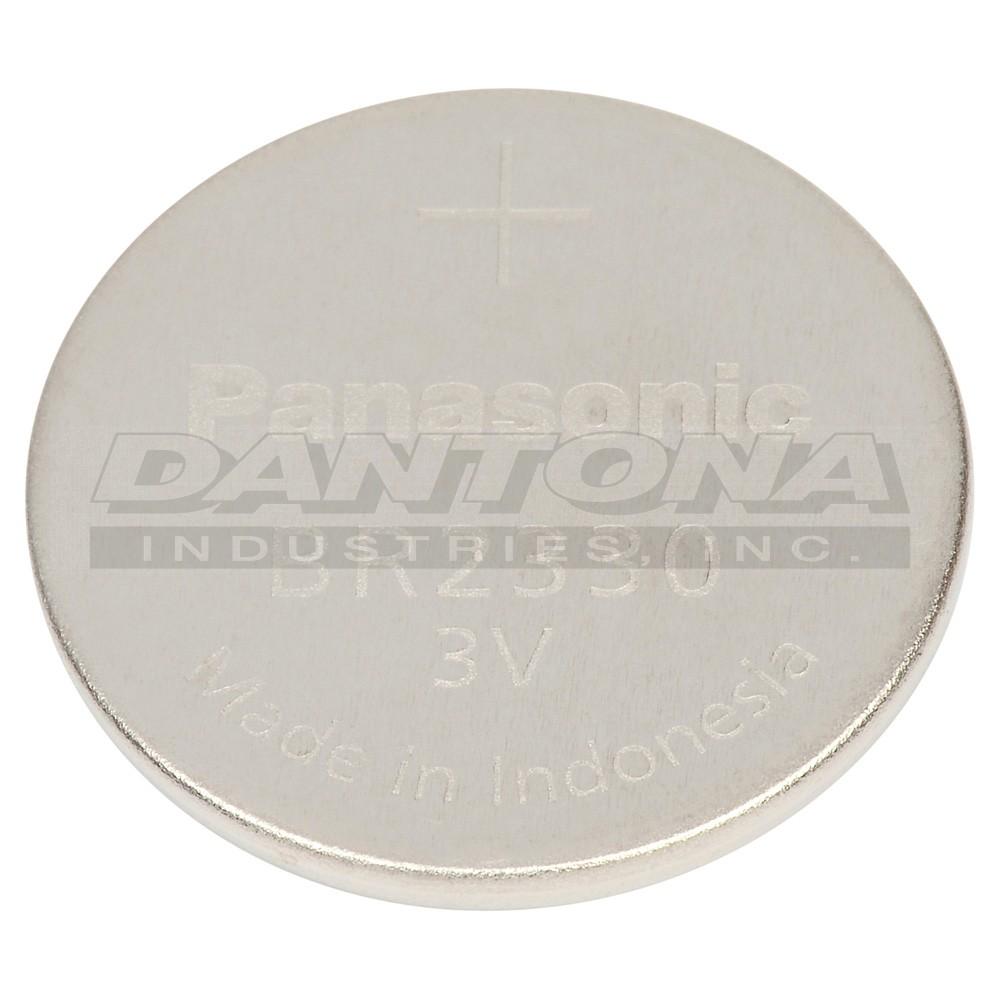 COMP-60 3V 255mAh BR2330 LITHIUM CELL