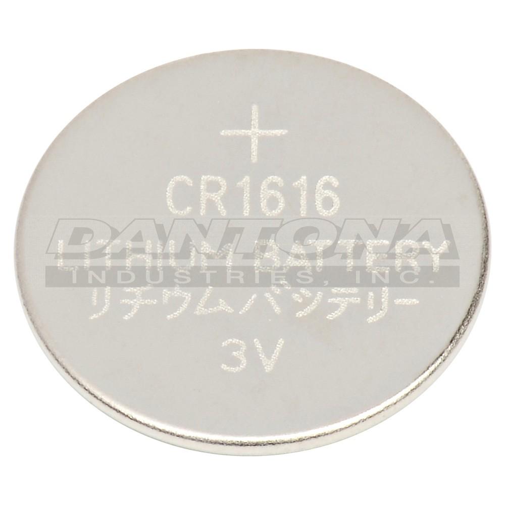 3V CR1616 LITHIUM COIN CELL